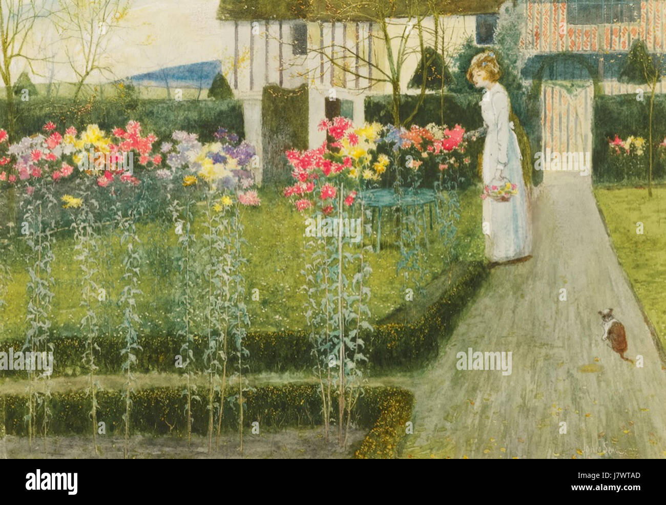 John sowerby hi-res stock photography and images - Alamy