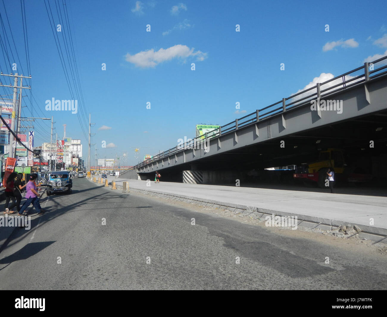 This location in the Philippines represents a segment of the MacArthur ...