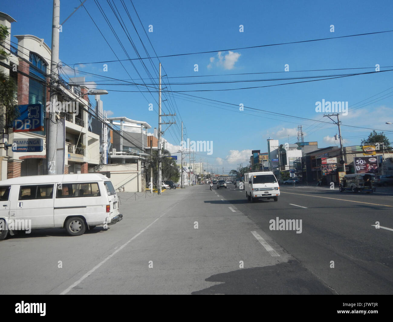 Olongapo Gapan Road, located in San Fernando, Pampanga, is a ...