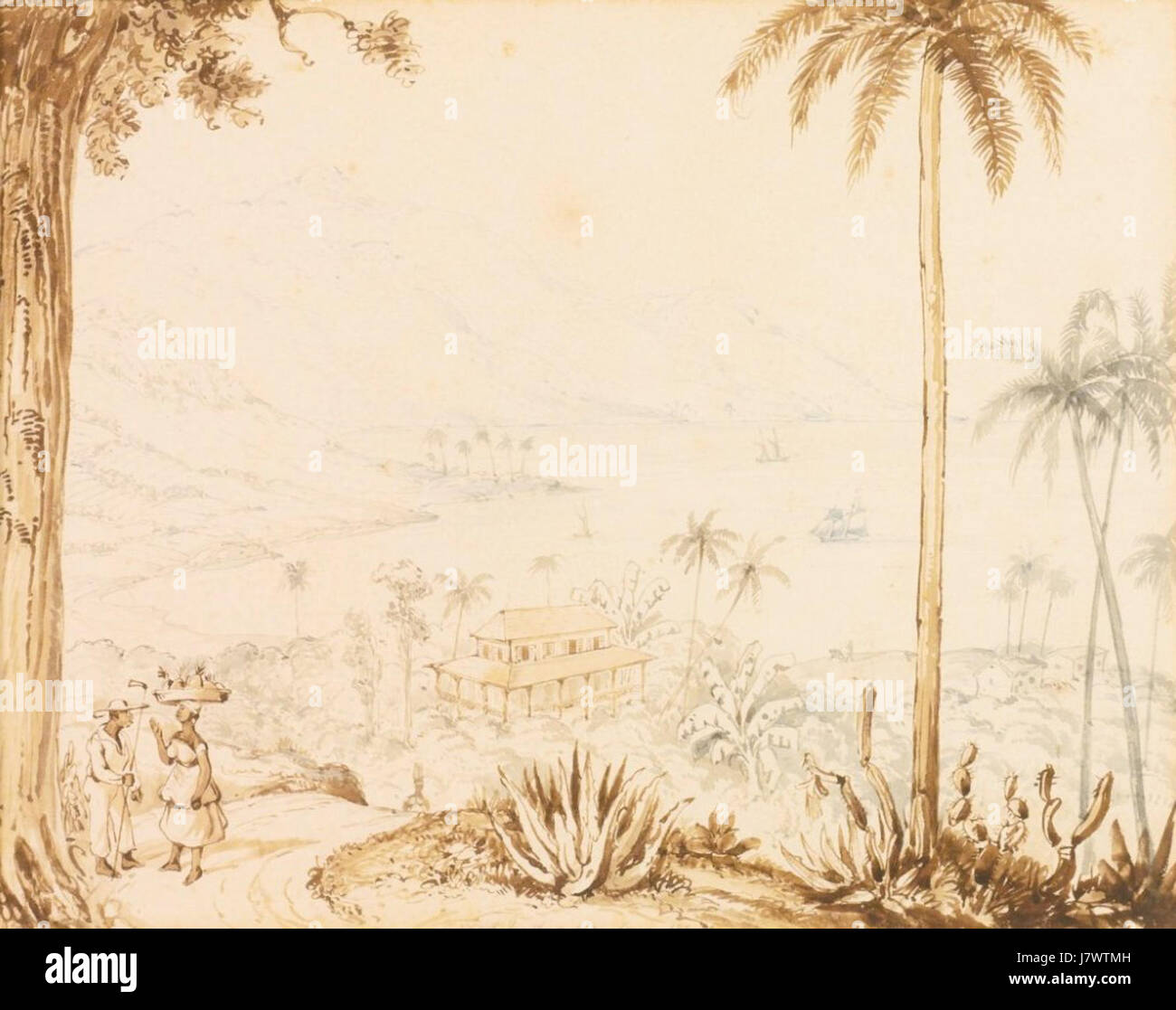 James edward alexander hi-res stock photography and images - Alamy