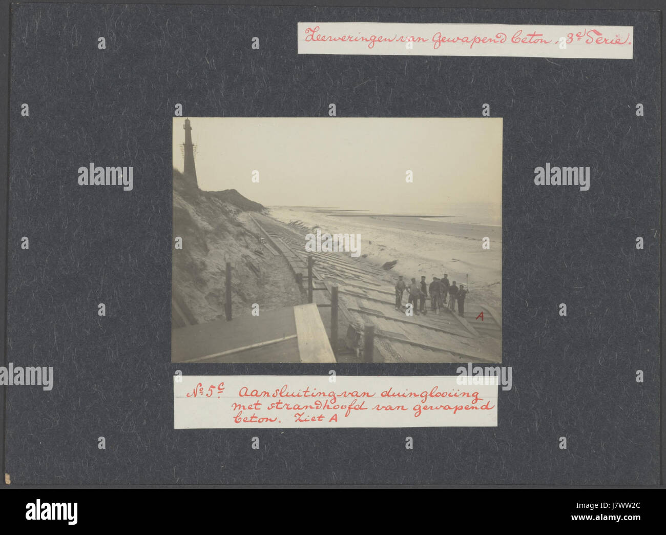 This illustration depicts the connection between dune reclamation and a ...