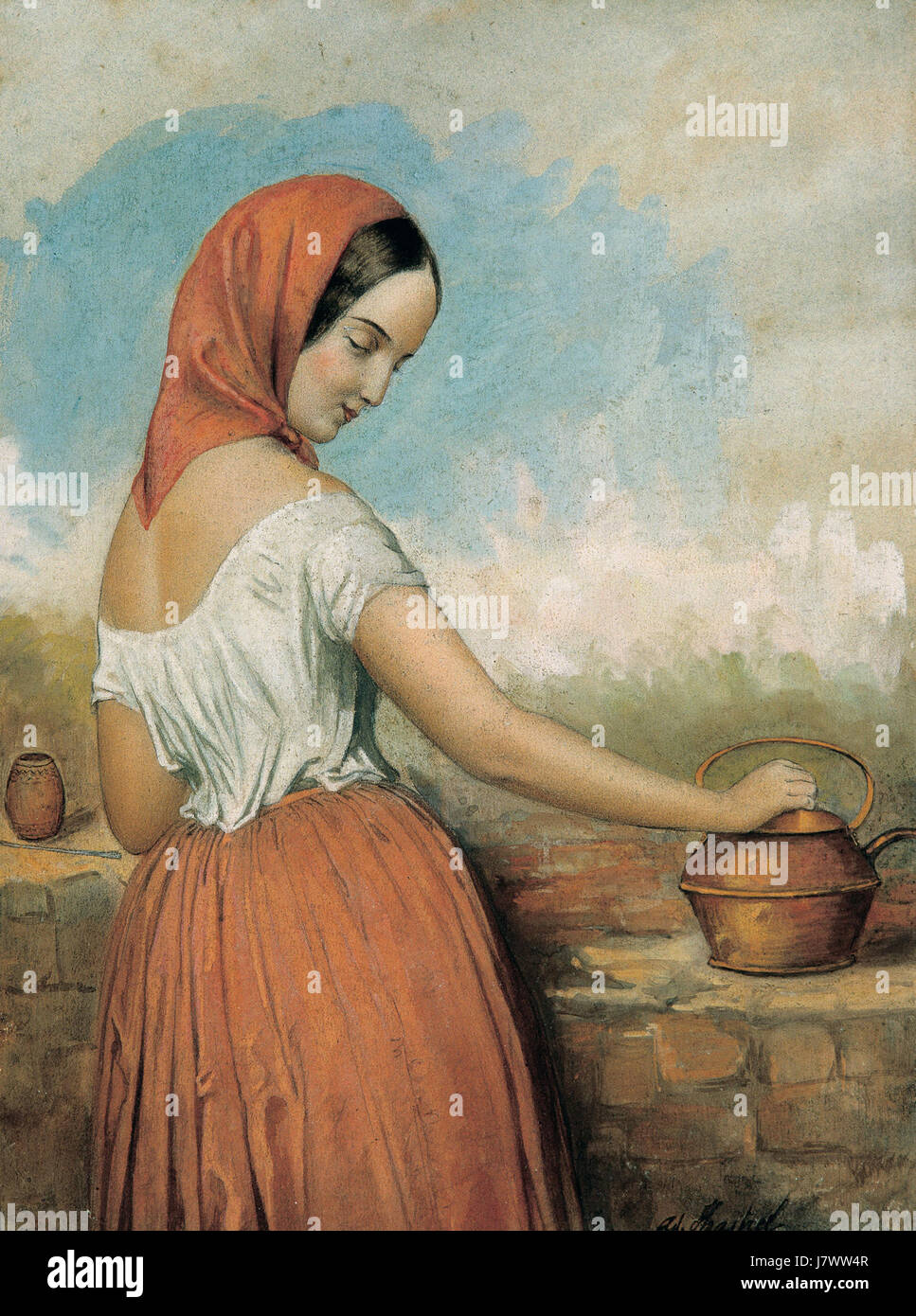 Cebando mate hi-res stock photography and images - Alamy