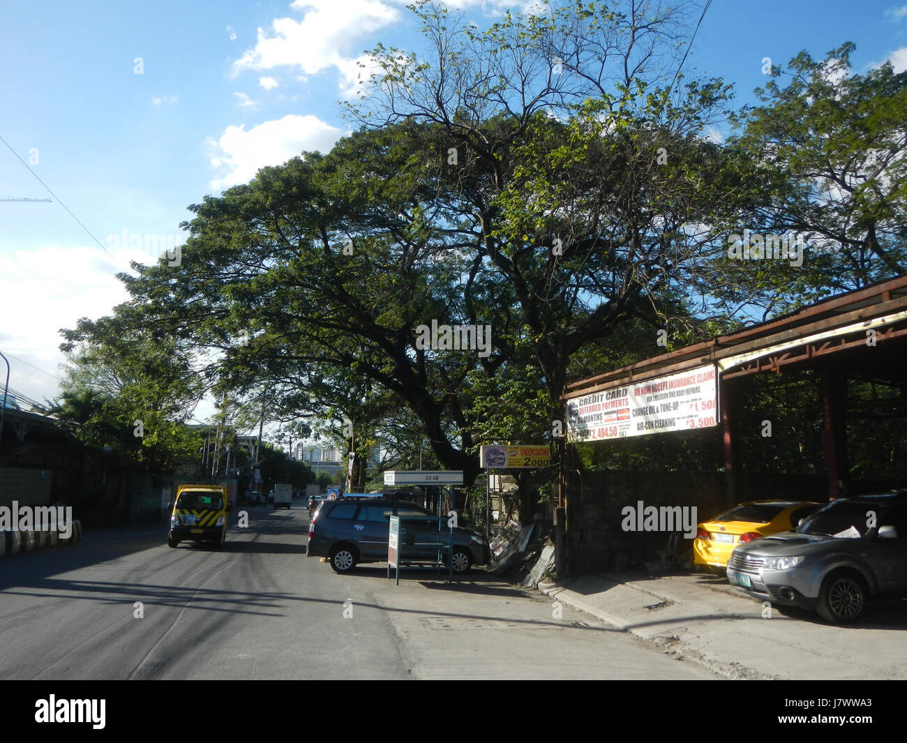 Dr. Sixto Antonio Avenue is a major thoroughfare in Pasig City ...