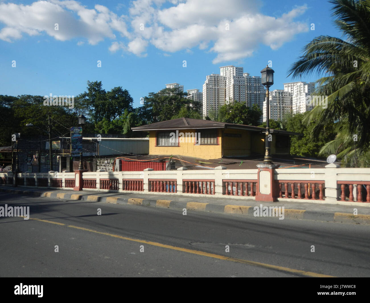 Dr. Sixto Antonio Avenue, in Pasig City, is a major road connecting the ...