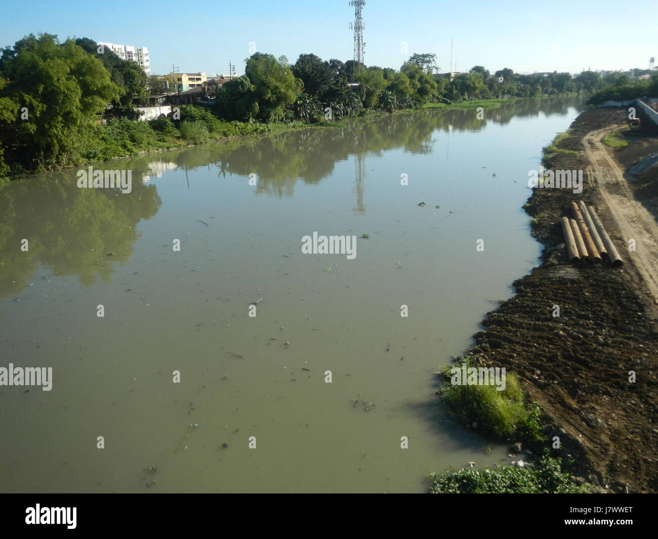 Dr. Sixto Antonio Avenue in Pasig City is a major road providing access ...