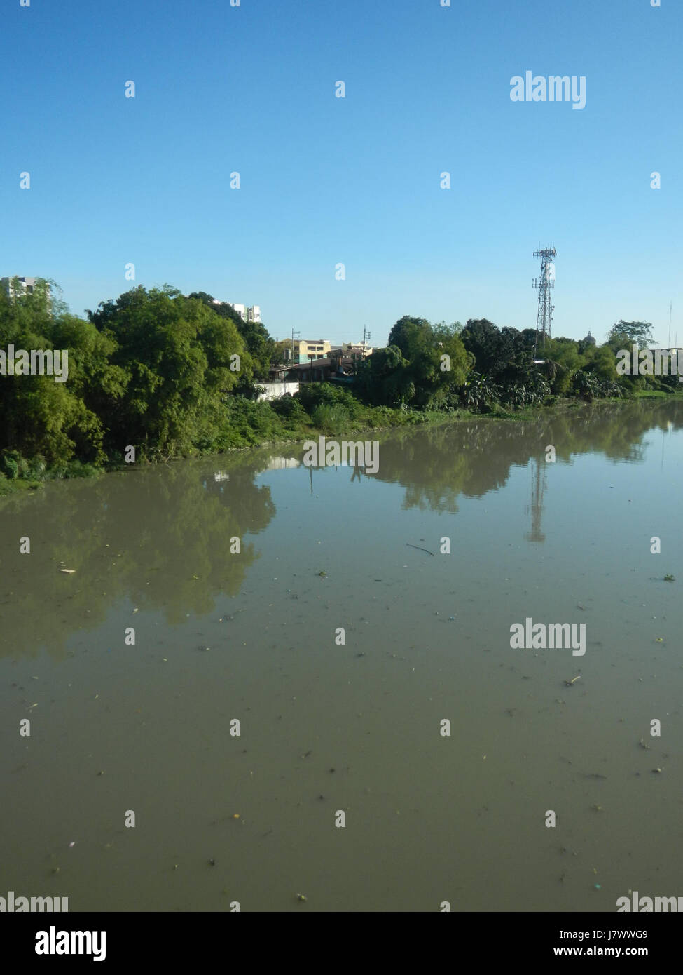 An image representing the intersection of Dr. Sixto Antonio Avenue and ...