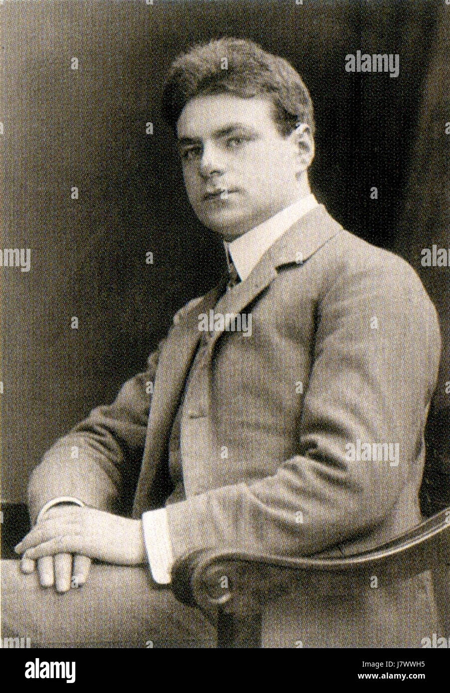 Bruno Frank was a German author and playwright known for his works that ...