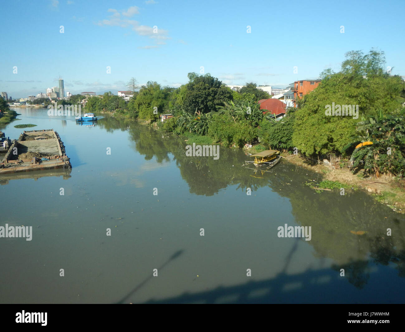 This entry refers to a location in Pasig City, Philippines ...