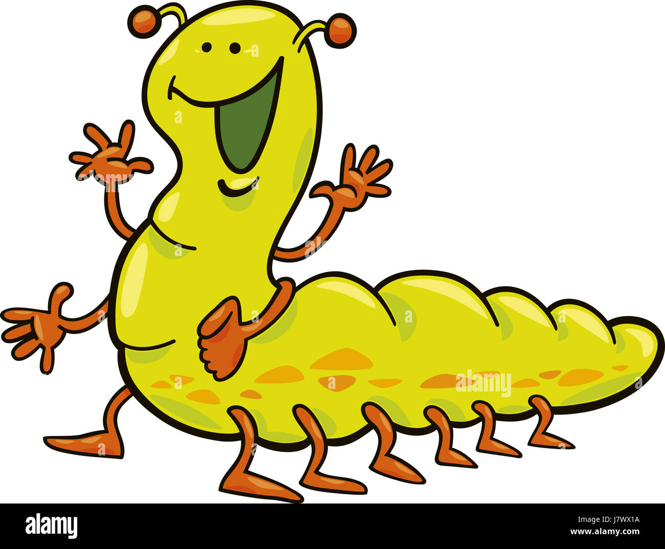 Cartoon Bug High Resolution Stock Photography and Images - Alamy