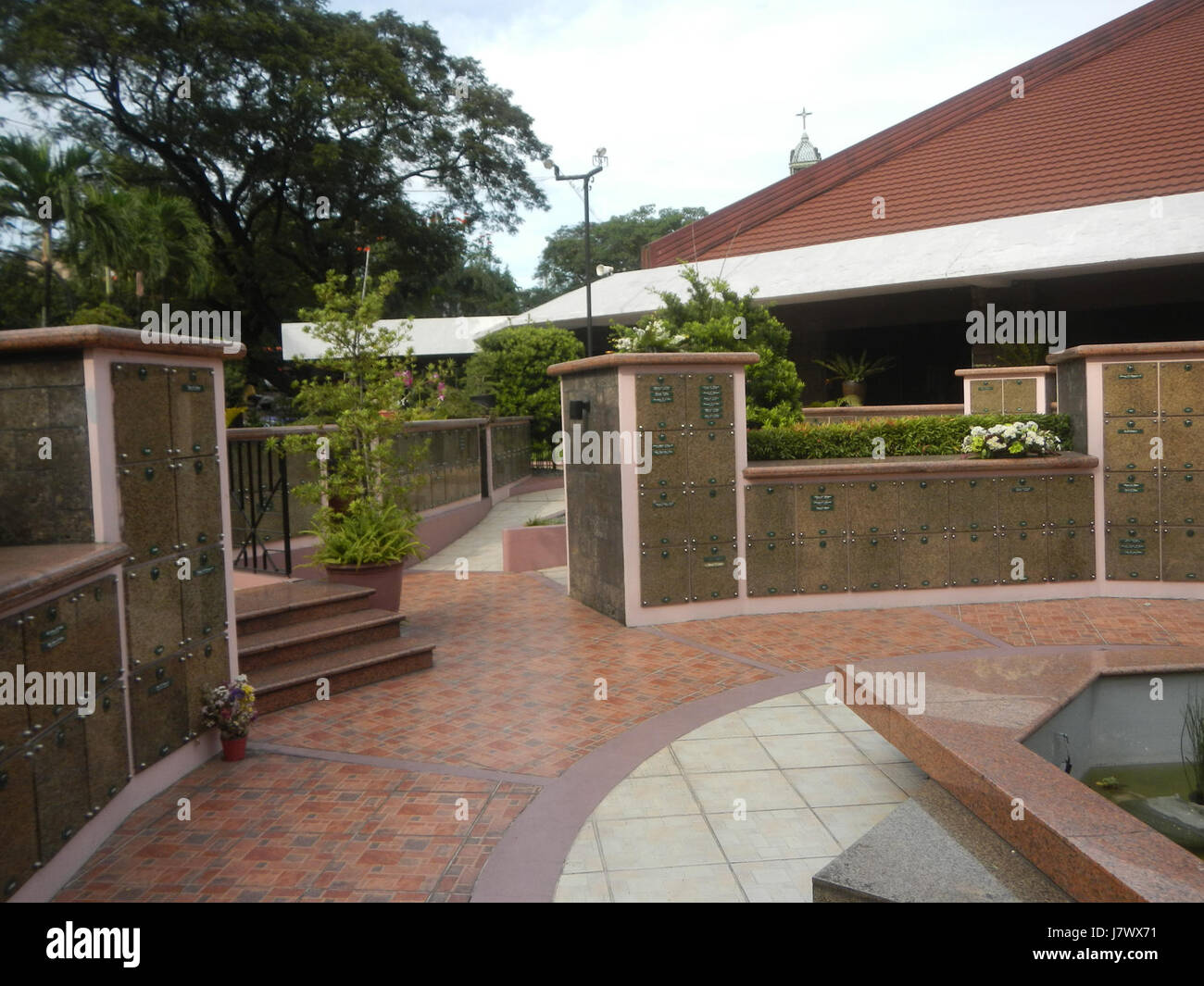09972 Exterior Santa Maria Della Strada Parish Church Pansol Katipunan ...