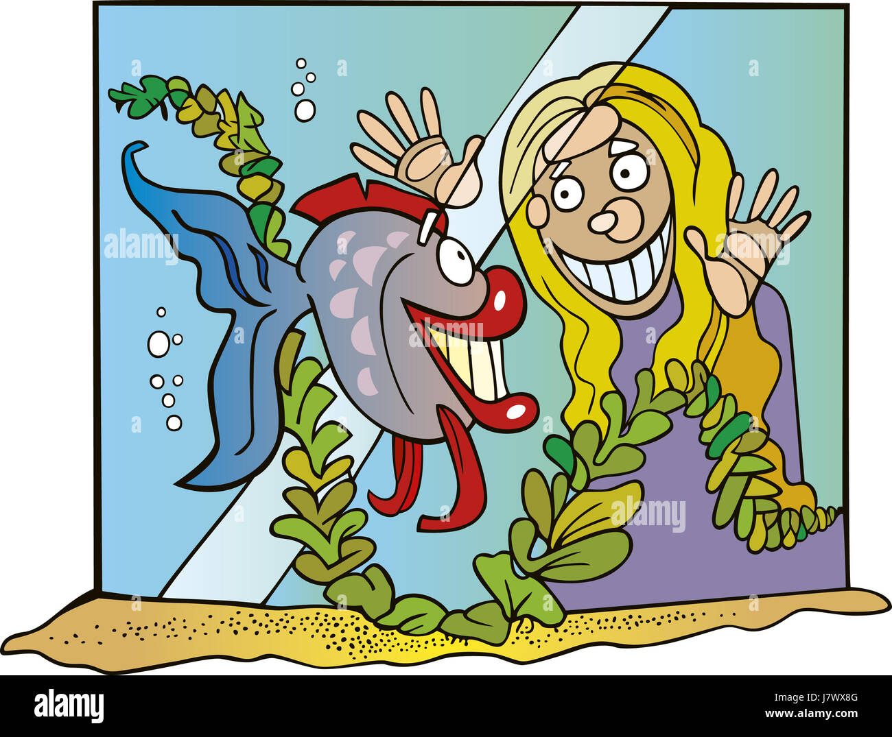 Tank Girl Comic High Resolution Stock Photography and Images - Alamy