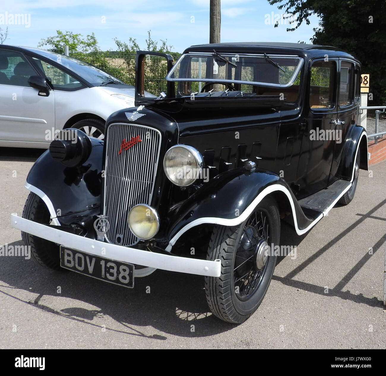 Austin 12 hi-res stock photography and images - Alamy