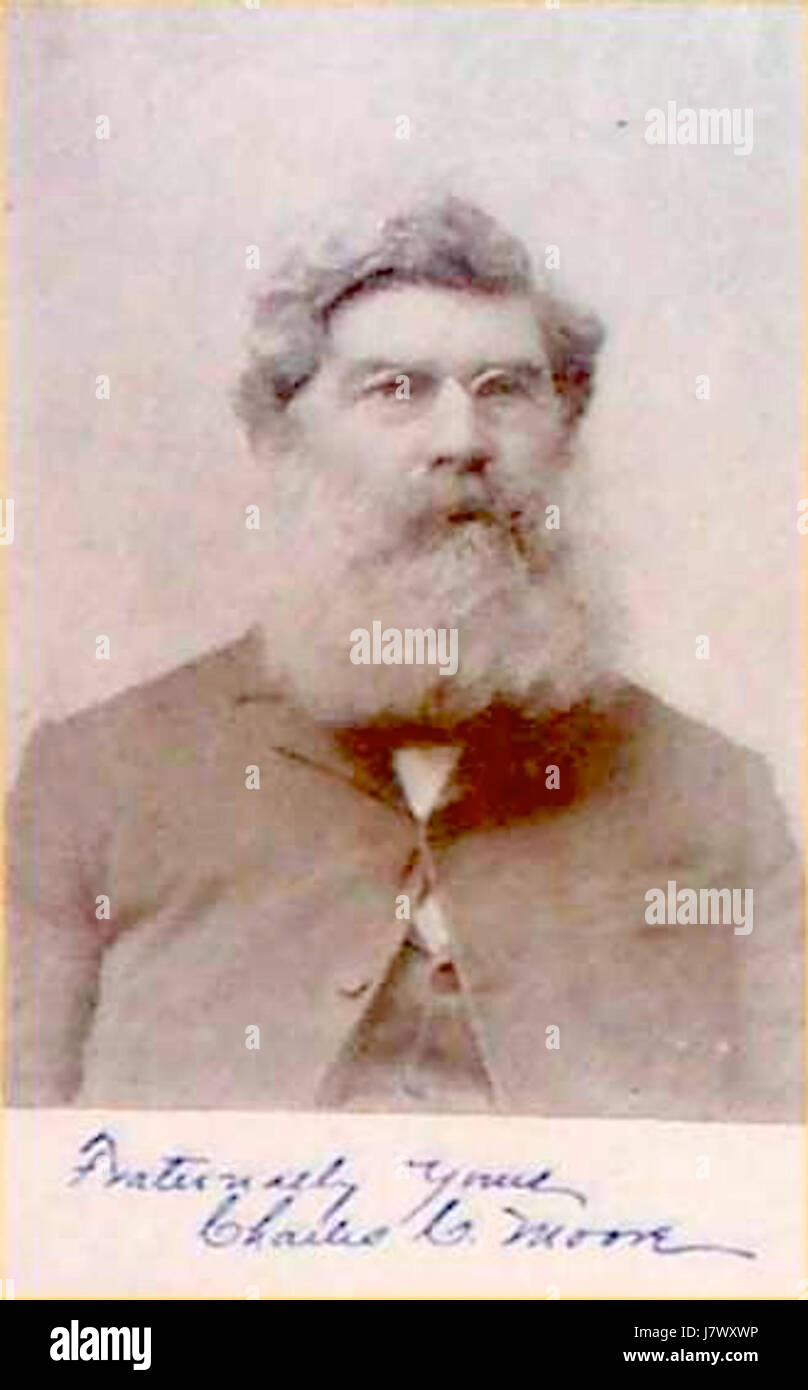 C.c. moore hi-res stock photography and images - Alamy