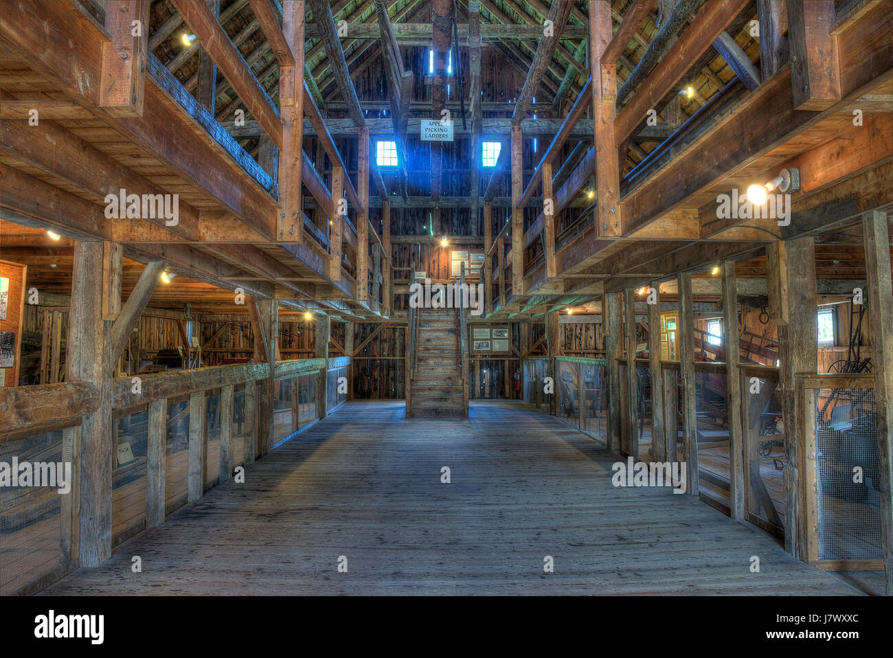 15 23 0628 coolidge homestead Stock Photo - Alamy