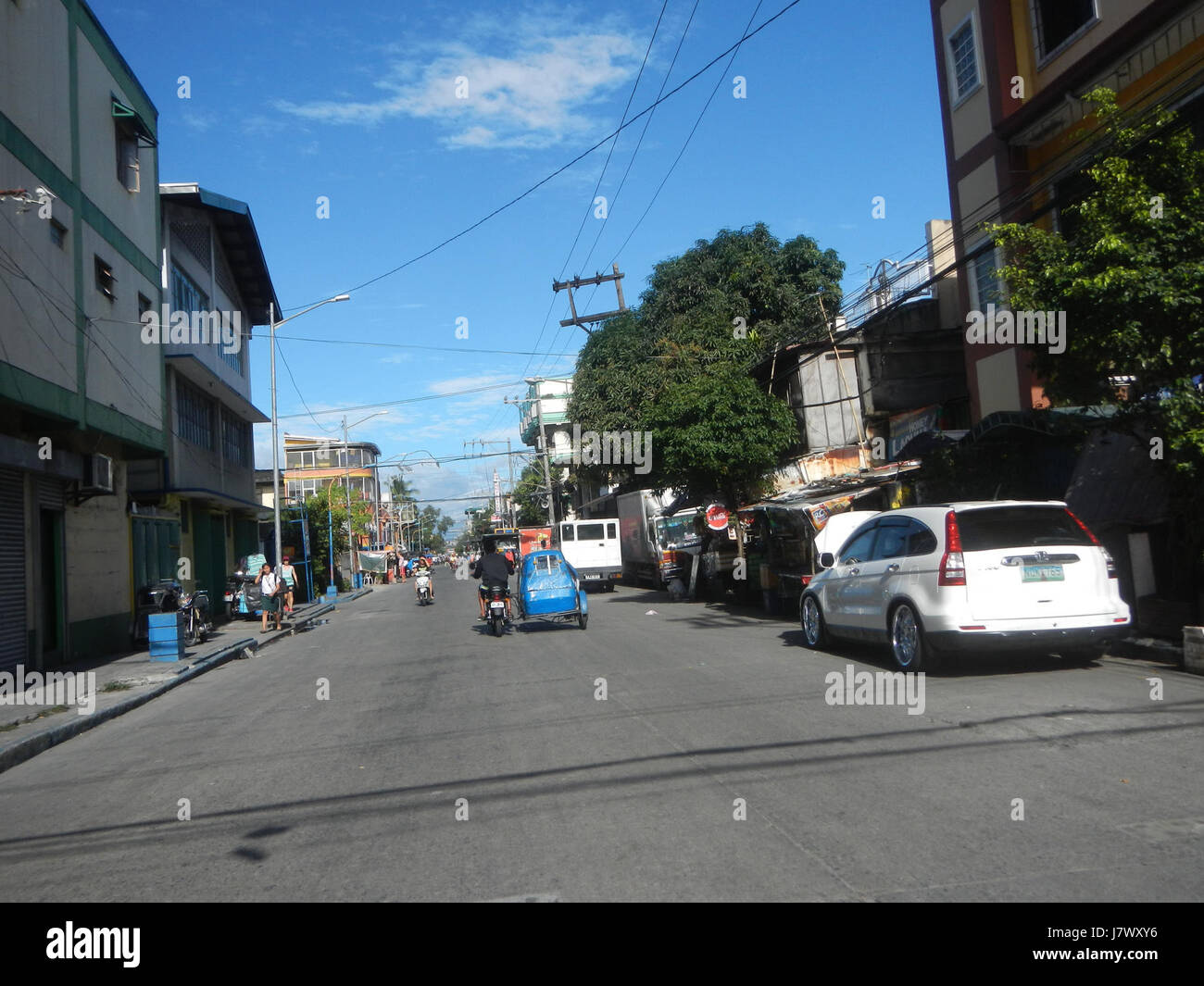 This is a geographical reference to a location in Manila, Philippines ...