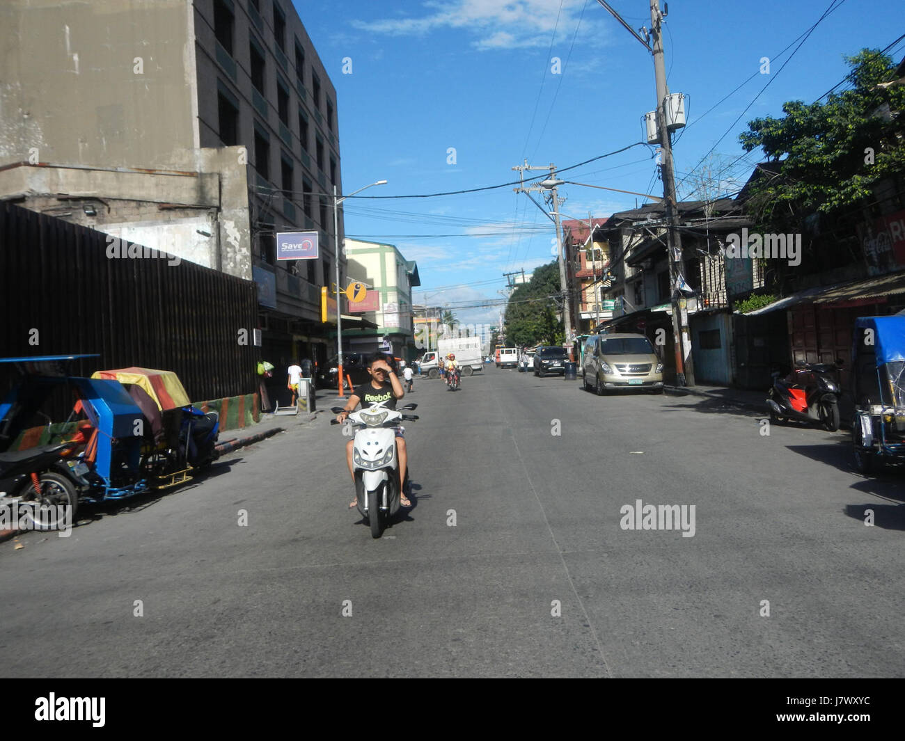 09920 Station Rodriguez Street Bridge Honorio Lopez Boulevard Balut ...