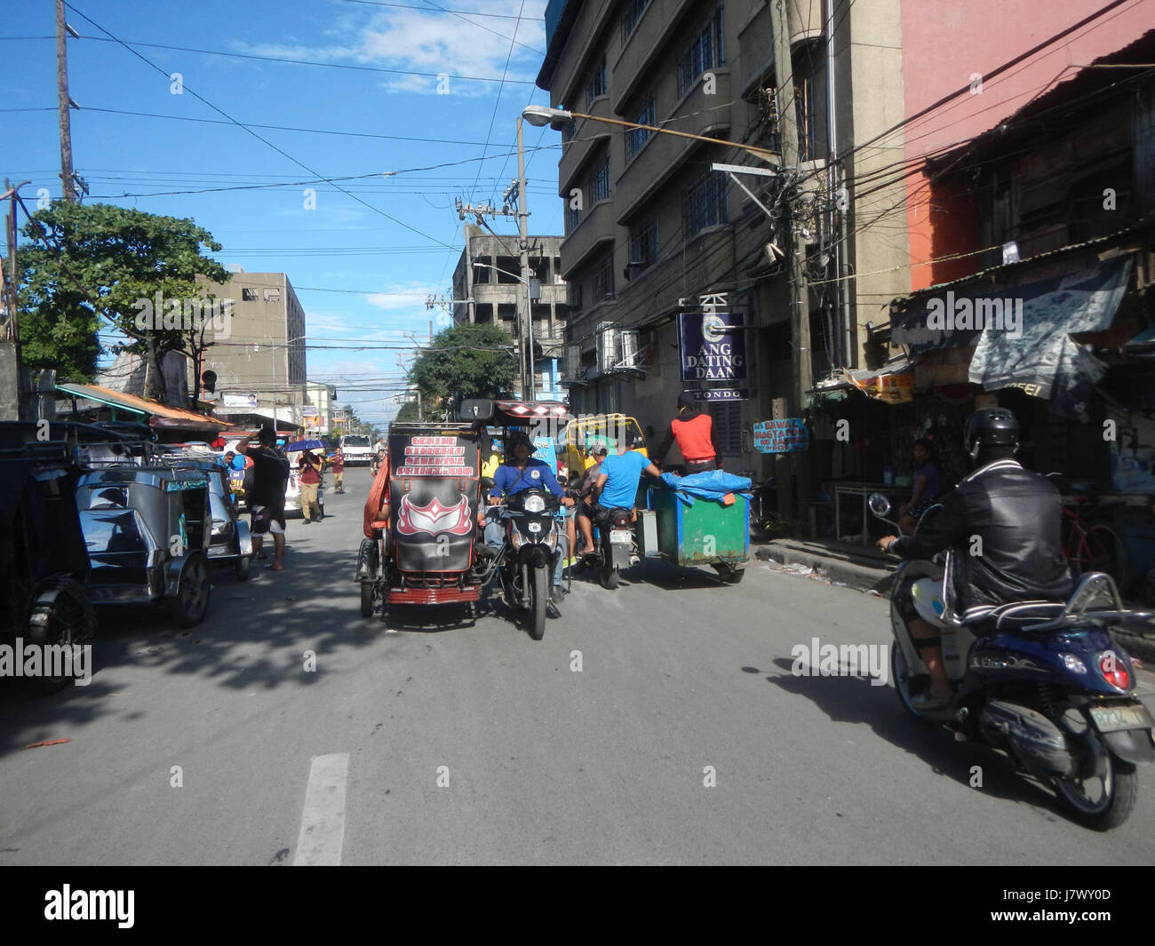 09920 Station Rodriguez Street Bridge Honorio Lopez Boulevard Balut ...