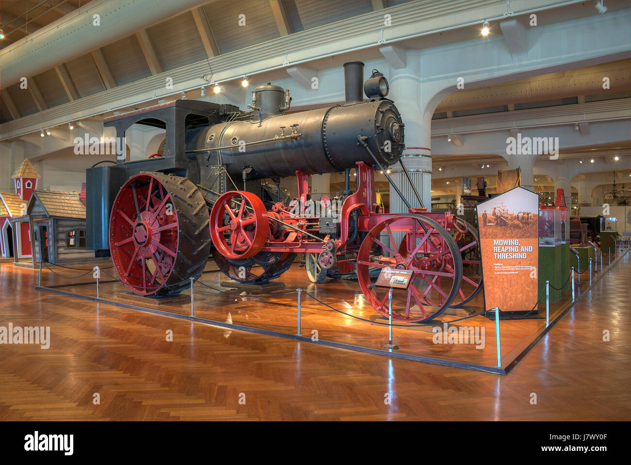 Historical vehicle models hi-res stock photography and images - Alamy