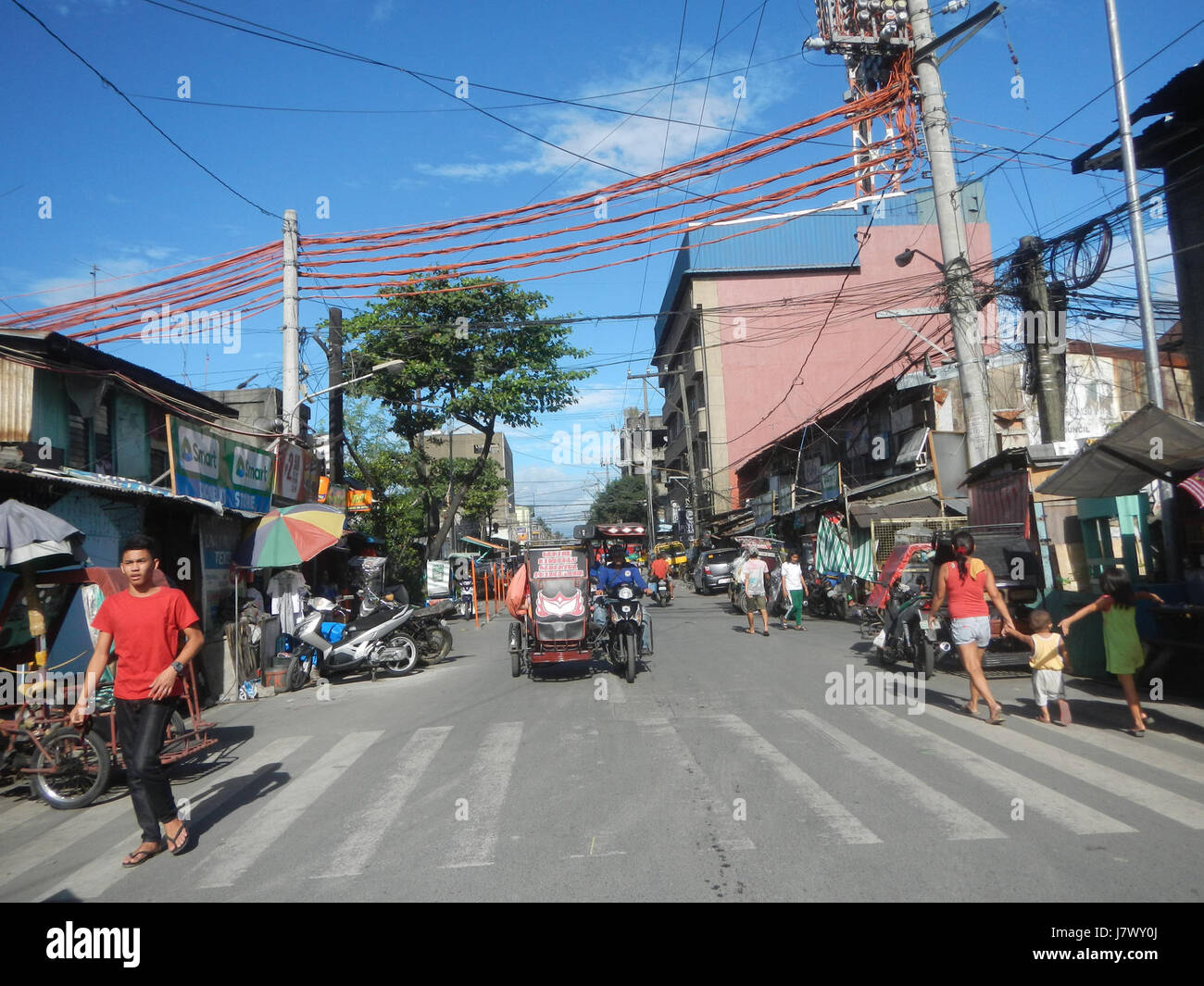 09920 Station Rodriguez Street Bridge Honorio Lopez Boulevard Balut ...