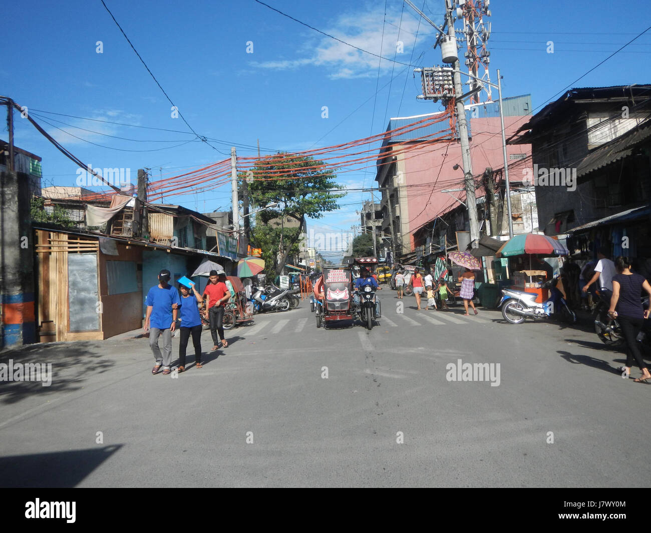This entry refers to a specific location in *Tondo, Manila*, detailing ...