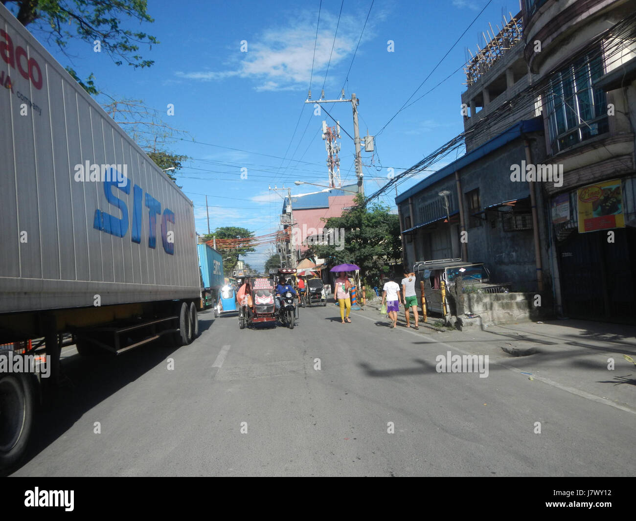 This location refers to a street area in Tondo, Manila, known for its ...