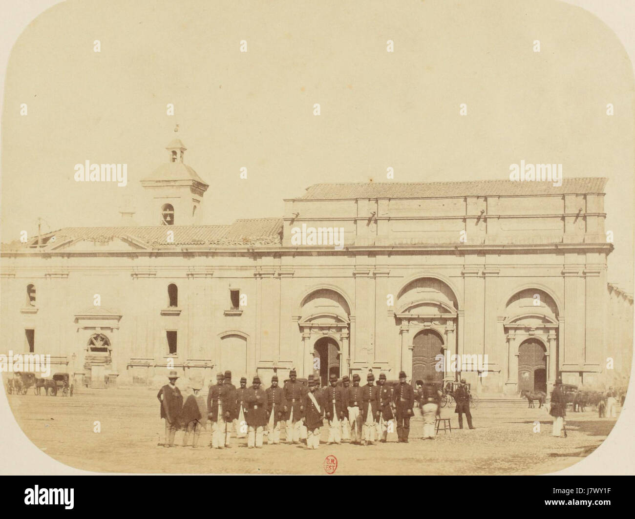 The Catedral de Santiago, completed in 1860, is a historic cathedral ...
