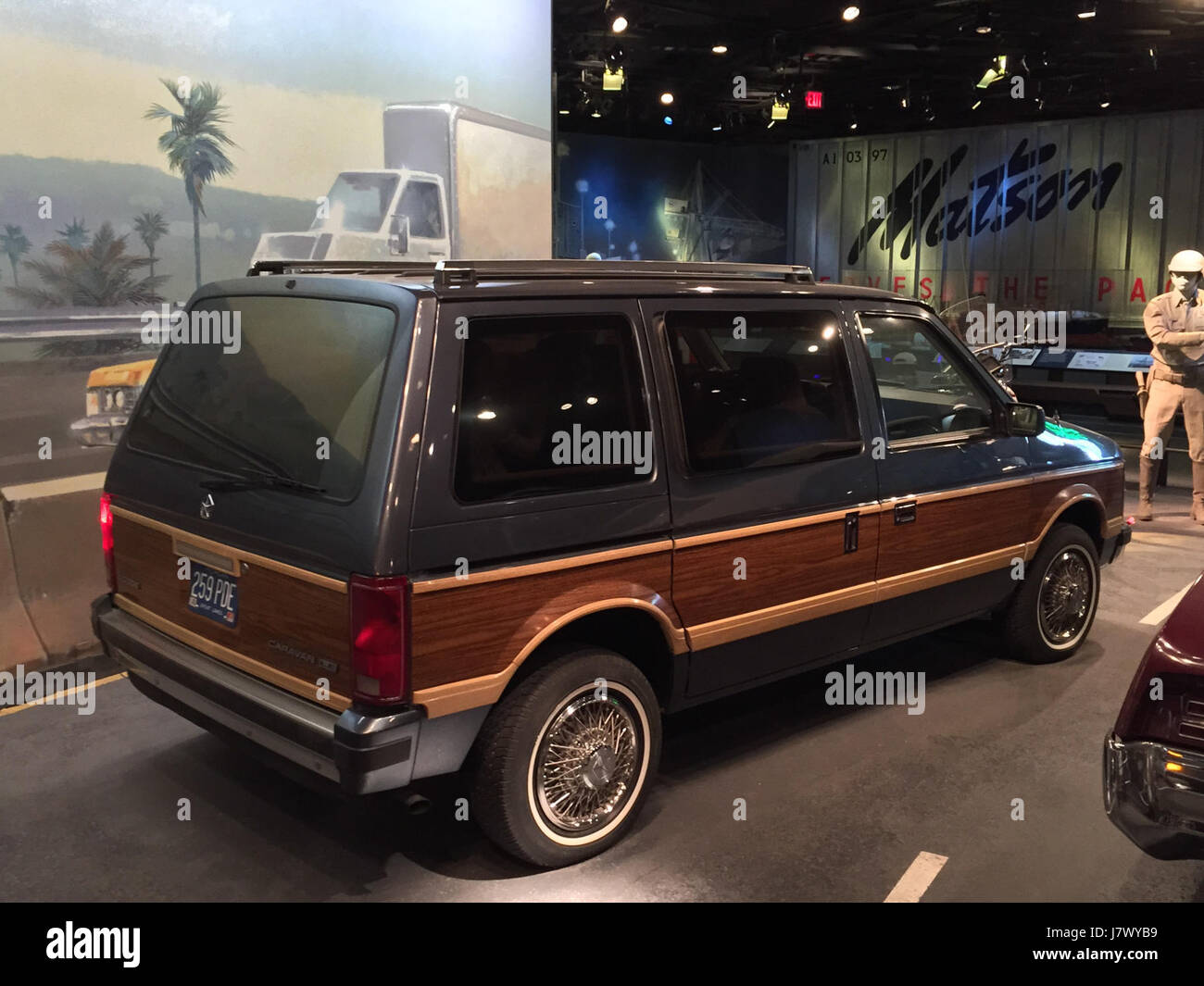 Dodge Caravan 1987