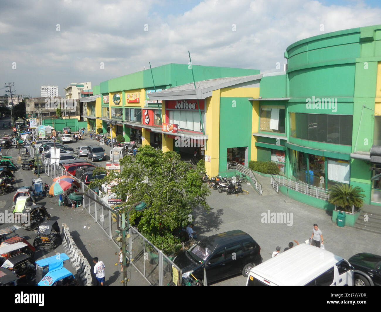 09943 Pedestrian footbridge Puregold Tayuman Juan Luna C 30 Capulong ...