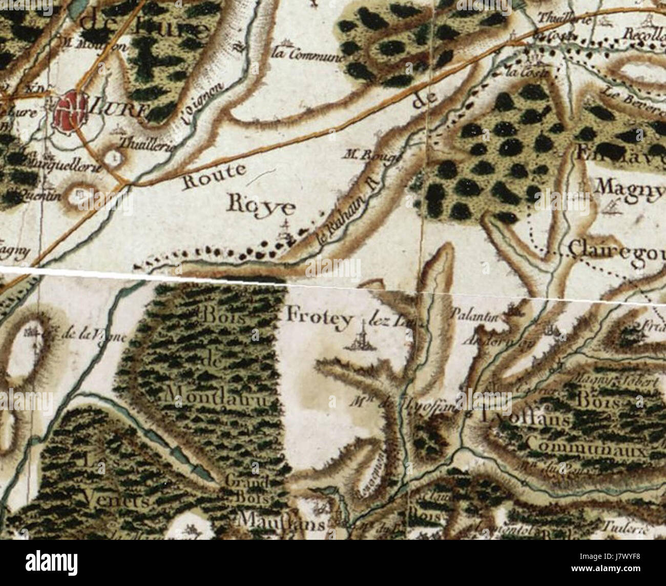 Roye hi-res stock photography and images - Alamy