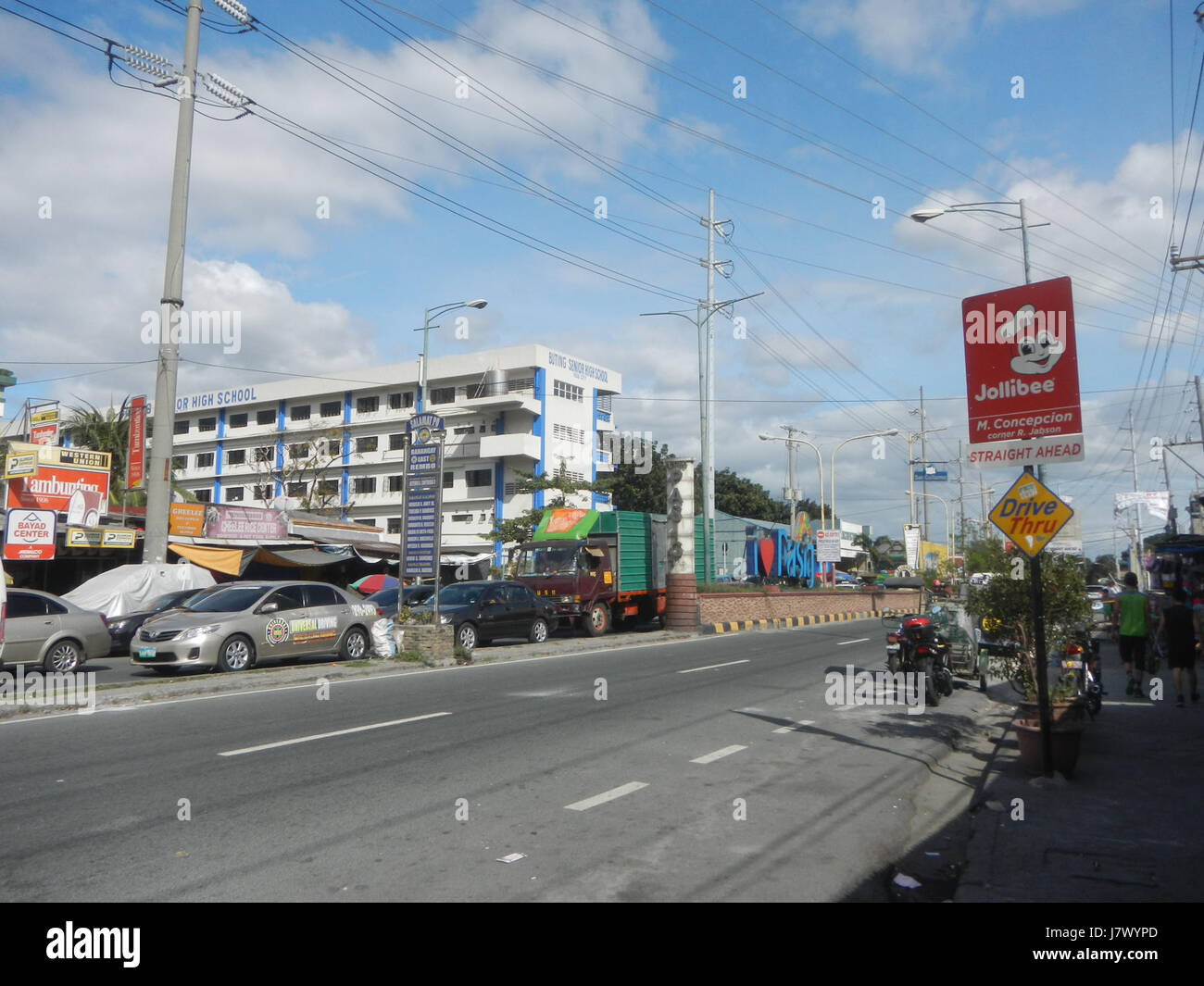 This address is located in the J.P. Rizal Extension area in Makati ...