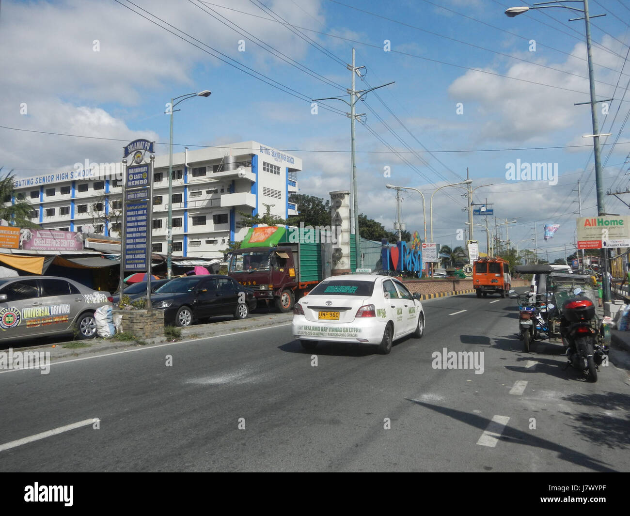 This title refers to a street in Makati, Philippines, named after ...