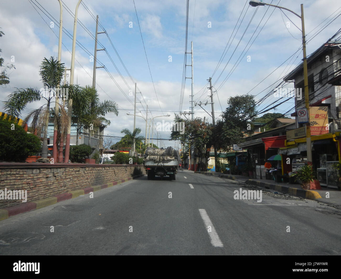 This address in San Joaquin, Pasig City, refers to a street in the city ...