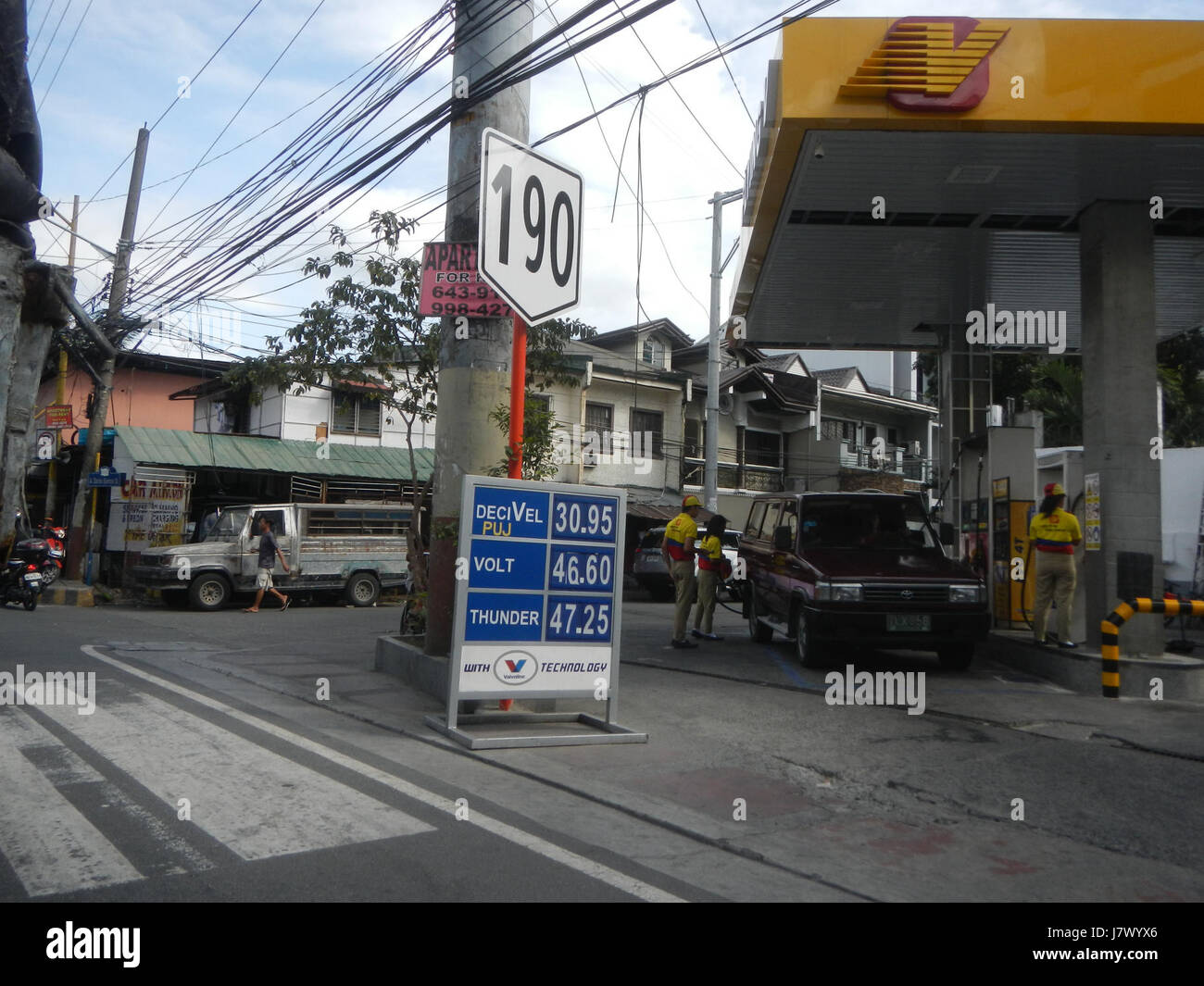 This photograph depicts San Guillermo M. Concepcion Street in Elisco ...
