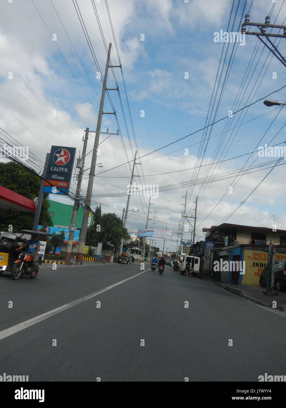 This title refers to a specific address located in Pasig City ...