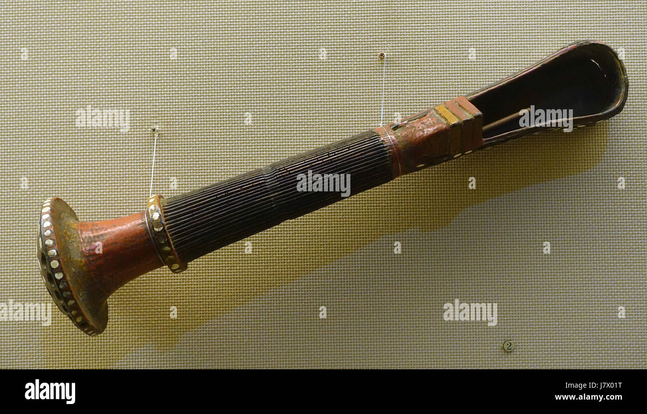 Bamboo quiver, Yi people, China, Qing dynasty, 1644 1911 AD Sichuan ...