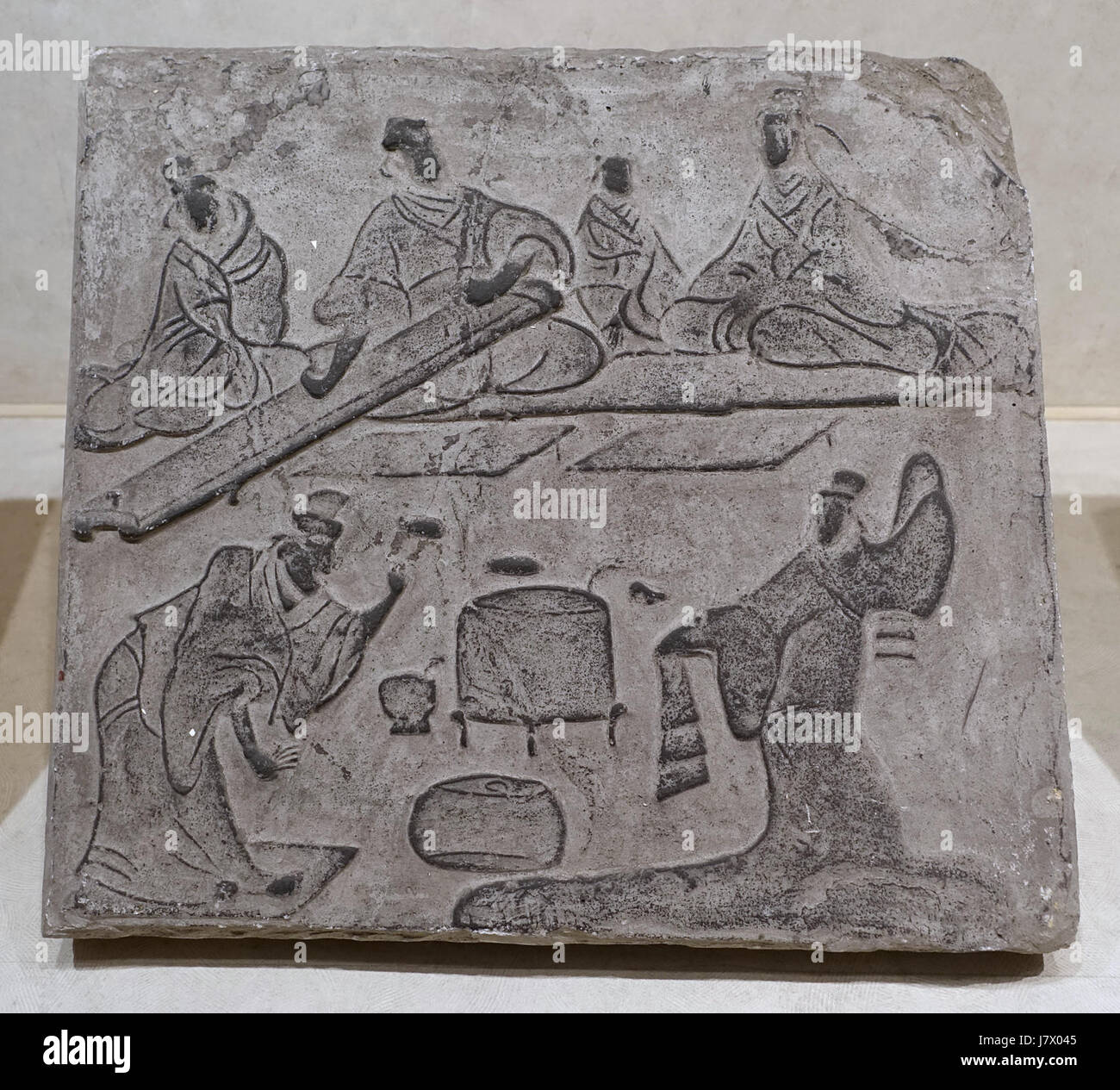 Eastern han dynasty hi-res stock photography and images - Alamy