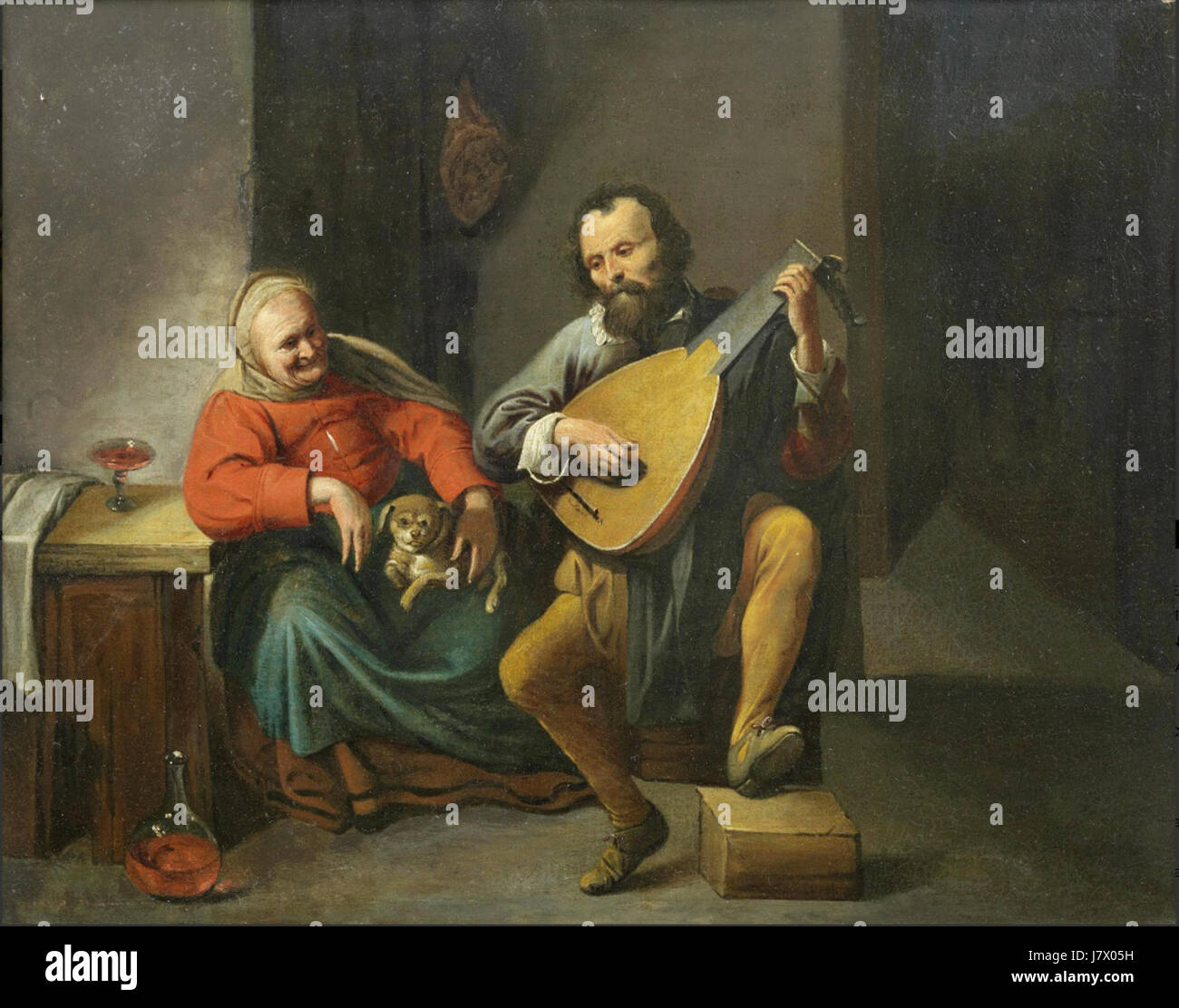 David Ryckaert Iii High Resolution Stock Photography and Images - Alamy