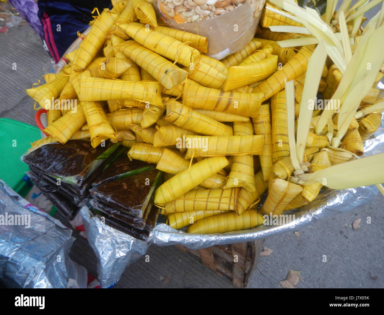 Pistang Bayan in Bustos, Bulacan features various Philippine delicacies ...
