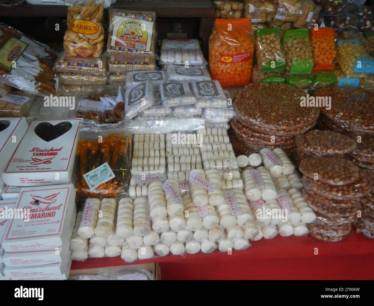 Philippine pasalubong hi-res stock photography and images - Alamy