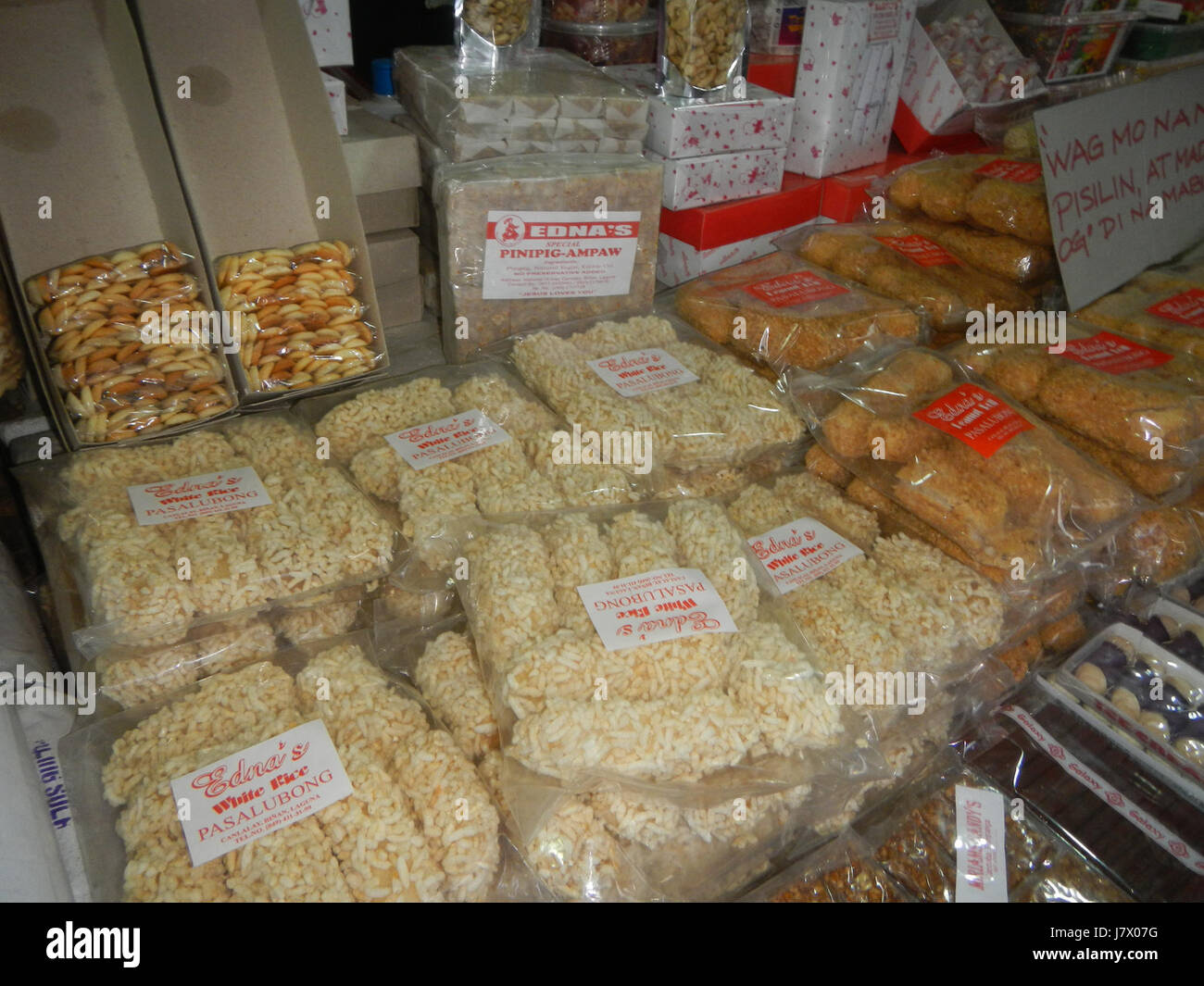 Philippine Pasalubong High Resolution Stock Photography and Images - Alamy