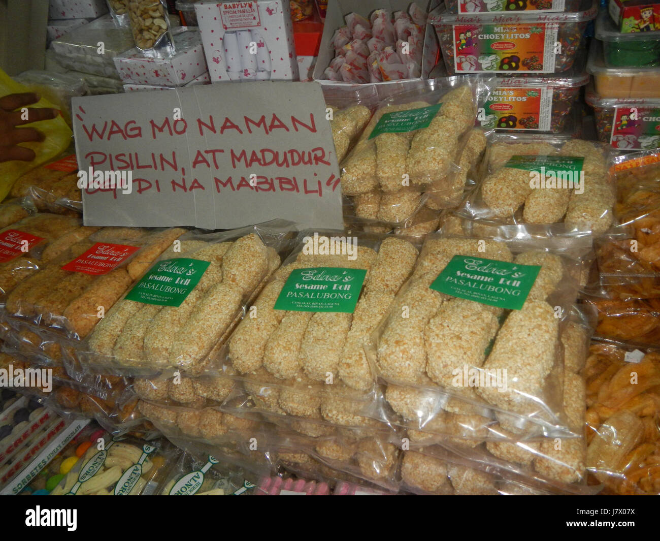 0999 Pistang Bayan Pasalubong Philippine delicacies Bustos Bulacan 37 ...