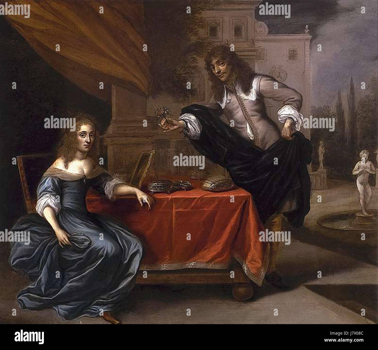 Carel van savoyen hi-res stock photography and images - Alamy