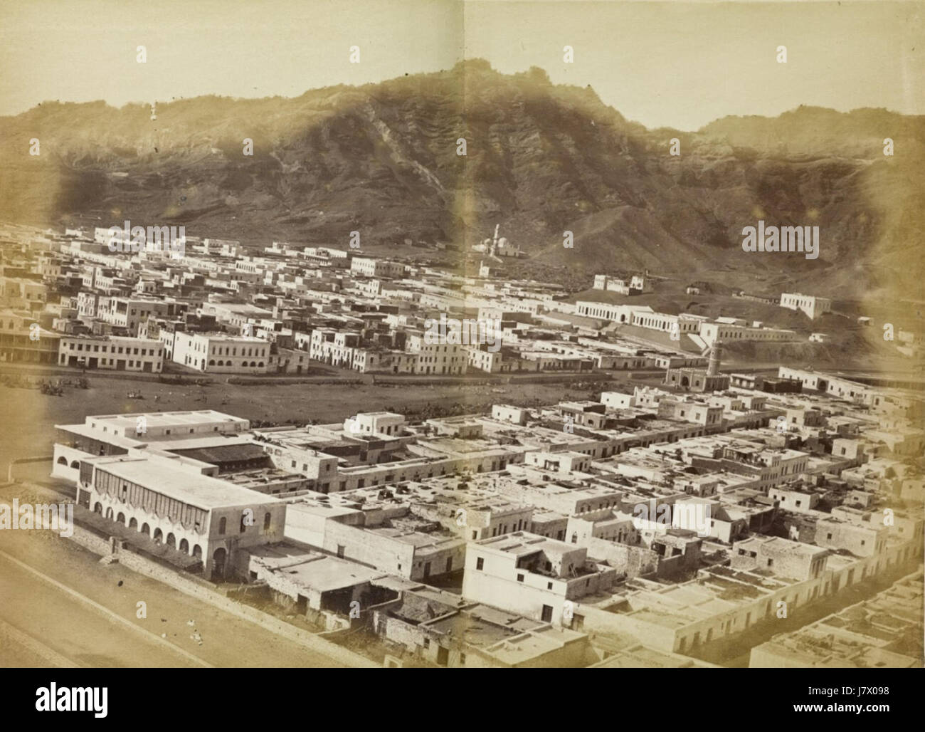 British military base aden hi-res stock photography and images - Alamy