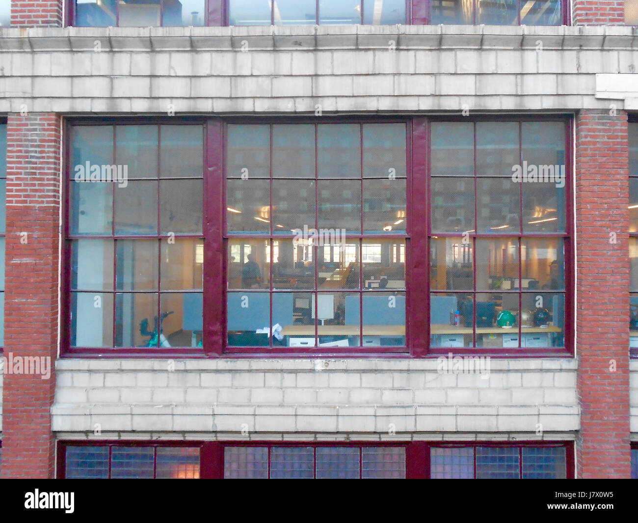 1216 1220 Arch Philly rear window Stock Photo - Alamy