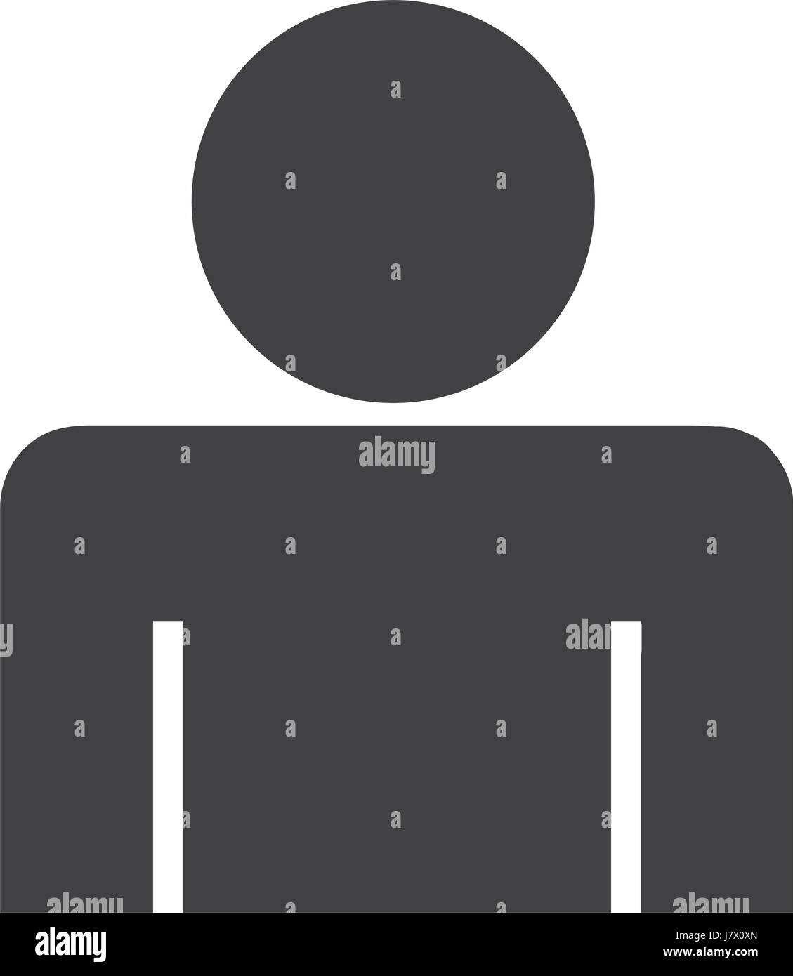 pictogram man icon Stock Vector Image & Art - Alamy