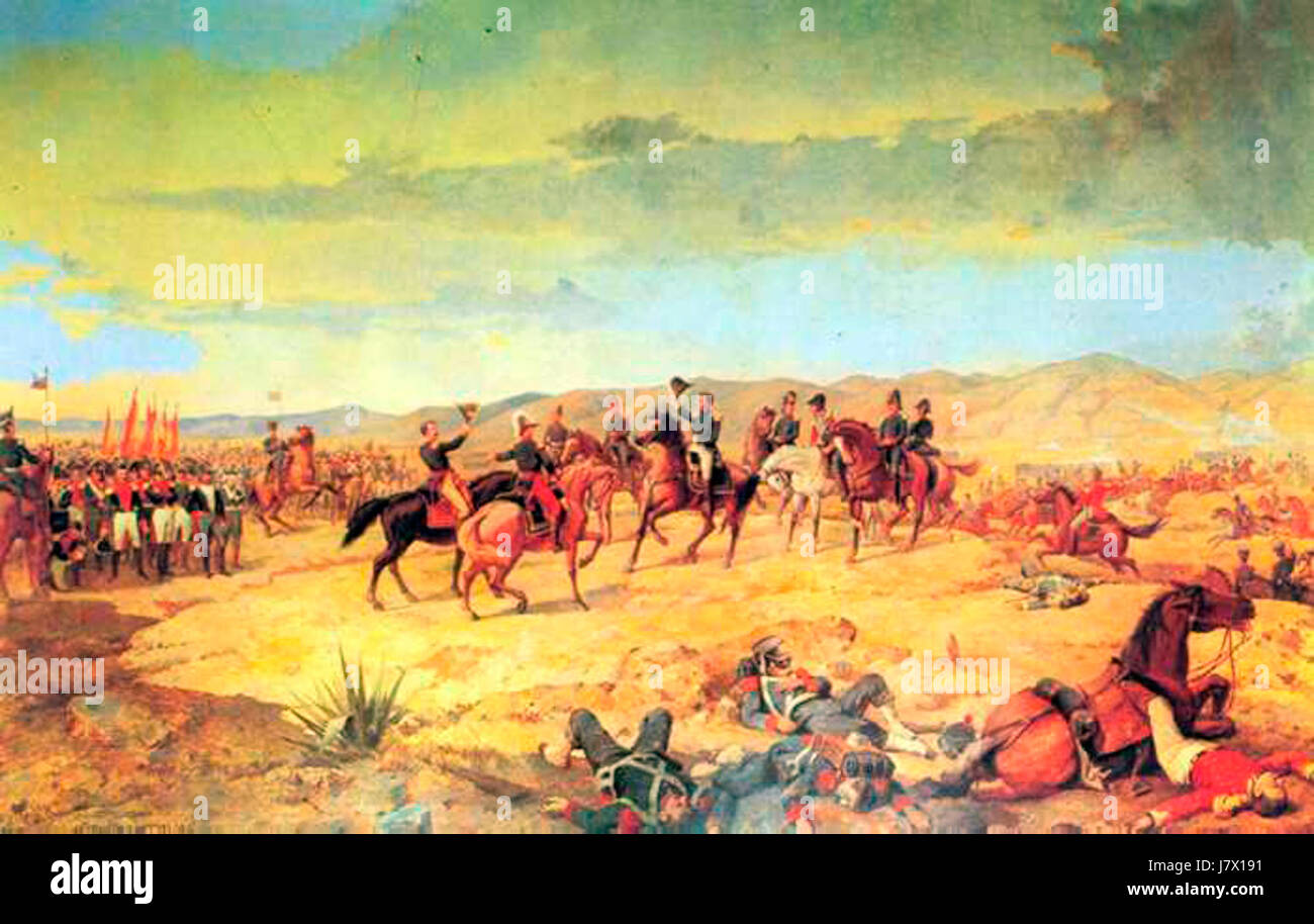 Spanish colonial rule in peru hi-res stock photography and images - Alamy