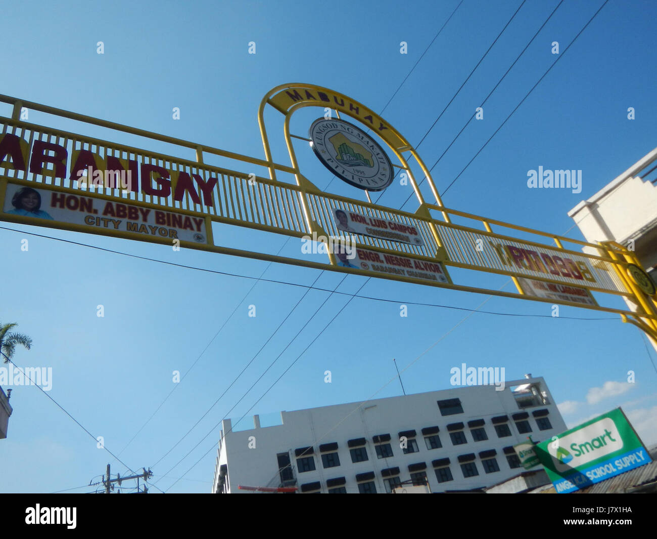 Pitogo is a community in Makati City, with a notable educational ...