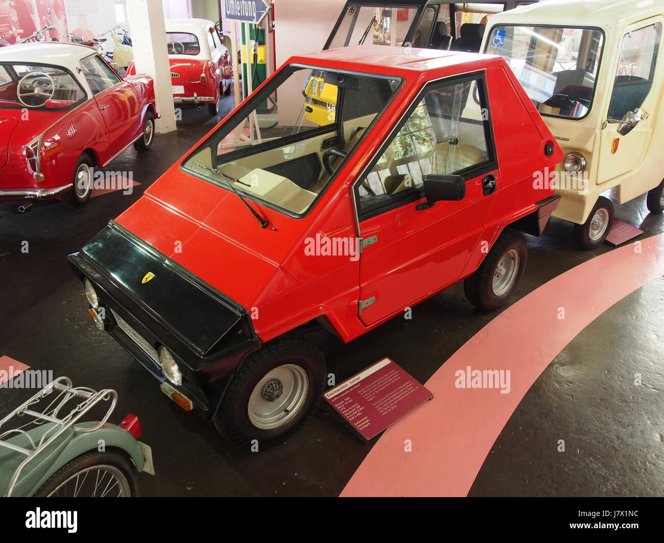 Industrial aerodynamics hi-res stock photography and images - Alamy