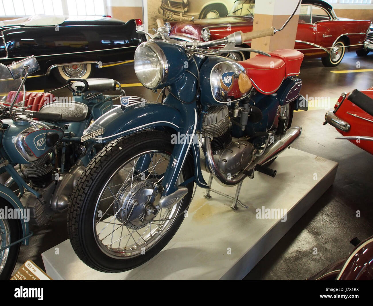 Nsu hi-res stock photography and images - Alamy
