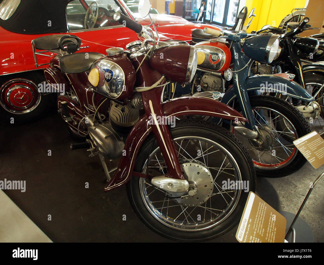 Nsu hi-res stock photography and images - Alamy